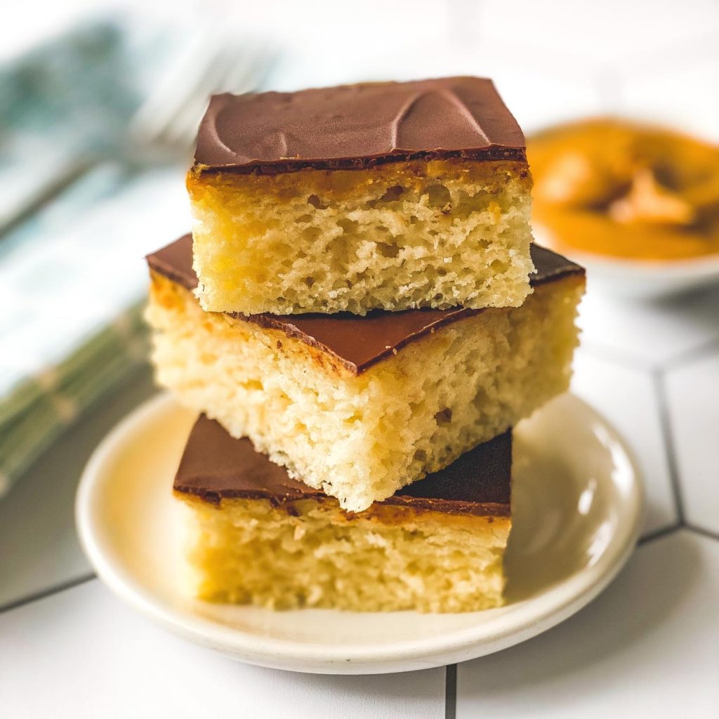 Vegan Copycat Peanut Butter Tandy (Kandy) Cakes – Big Box Vegan