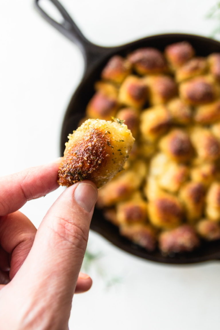 Easy Vegan Cheese Stuffed Pretzel Bites – Big Box Vegan