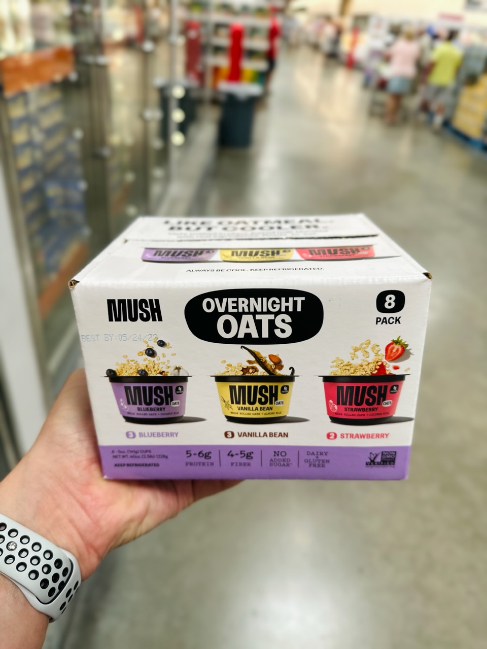 SPOTTED: at Costco – Big Box Vegan