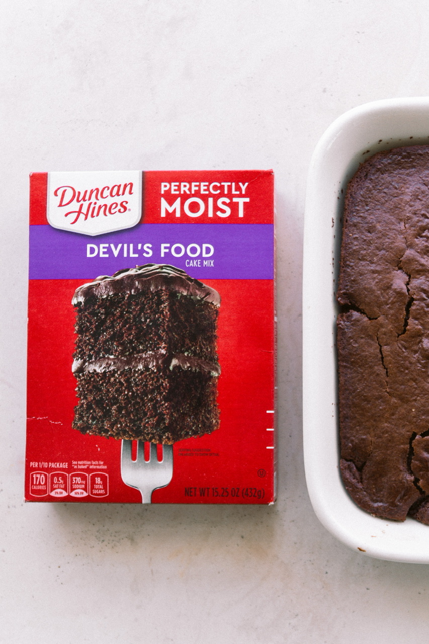 Better Boxed Vegan Cake – Big Box Vegan