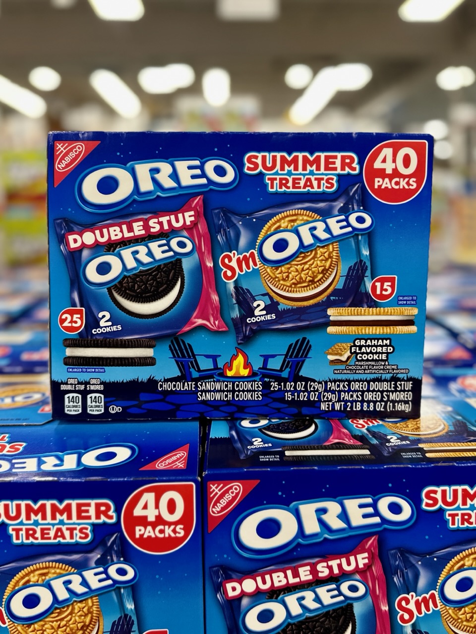 SPOTTED: at Sam’s Club – Big Box Vegan