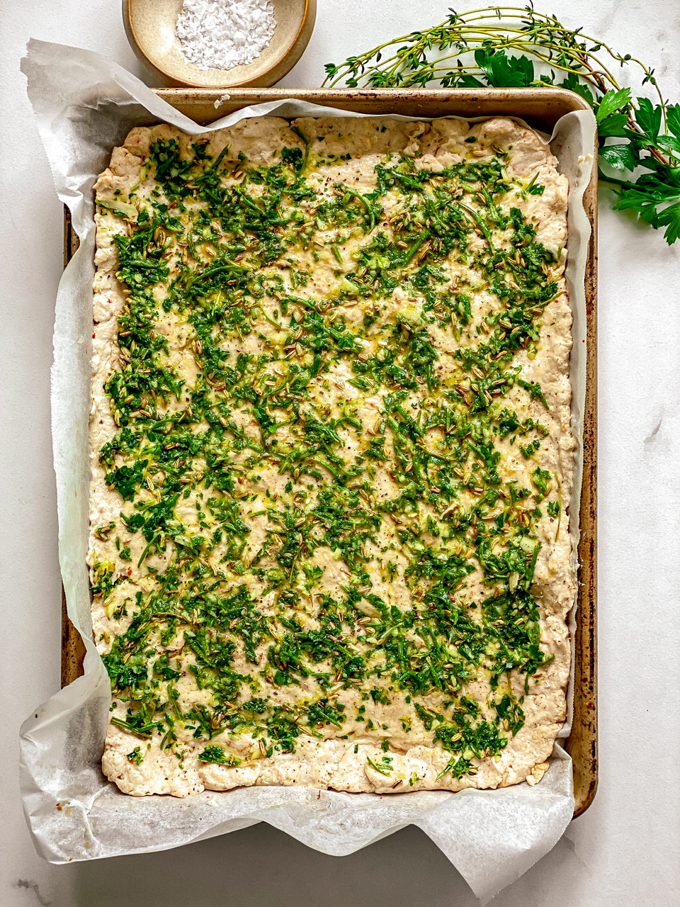 Vegan Stuffed Turk’y Roulade with Herbs – Big Box Vegan