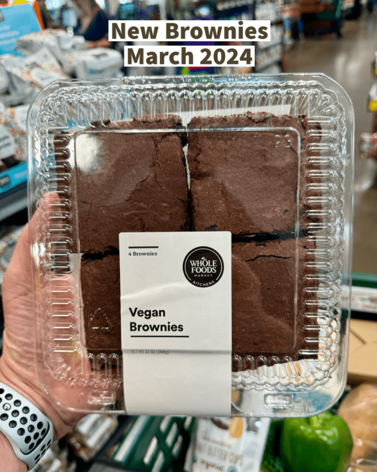 Whole Foods Market Vegan Bakery Items Update – Big Box Vegan