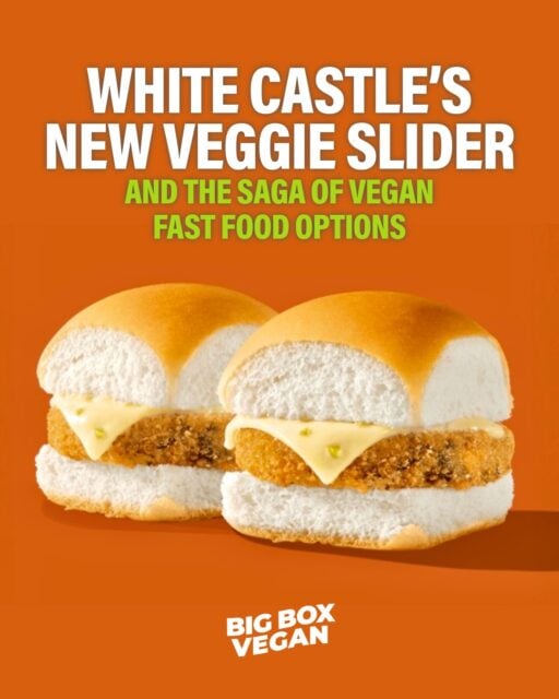 Breaking Vegan News: Wednesday, August 27, 2025 – Big Box Vegan